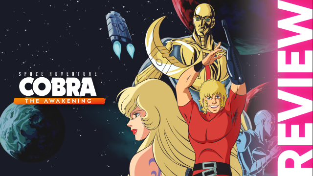Backlog Review: Space Adventure Cobra: The Awakening (Switch ...